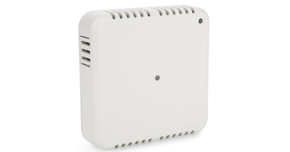 1-Wire® - 4 fach Multisensor | ecodata solutions GmbH