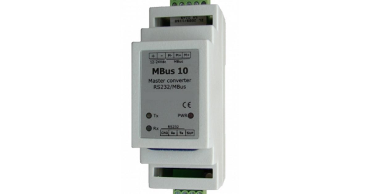 M-BUS Gateway-Set | ecodata solutions GmbH