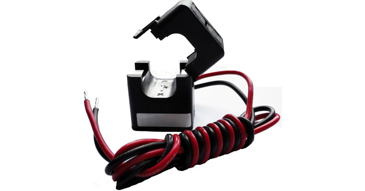 Stromwandler 500A/5A | ecodata solutions GmbH