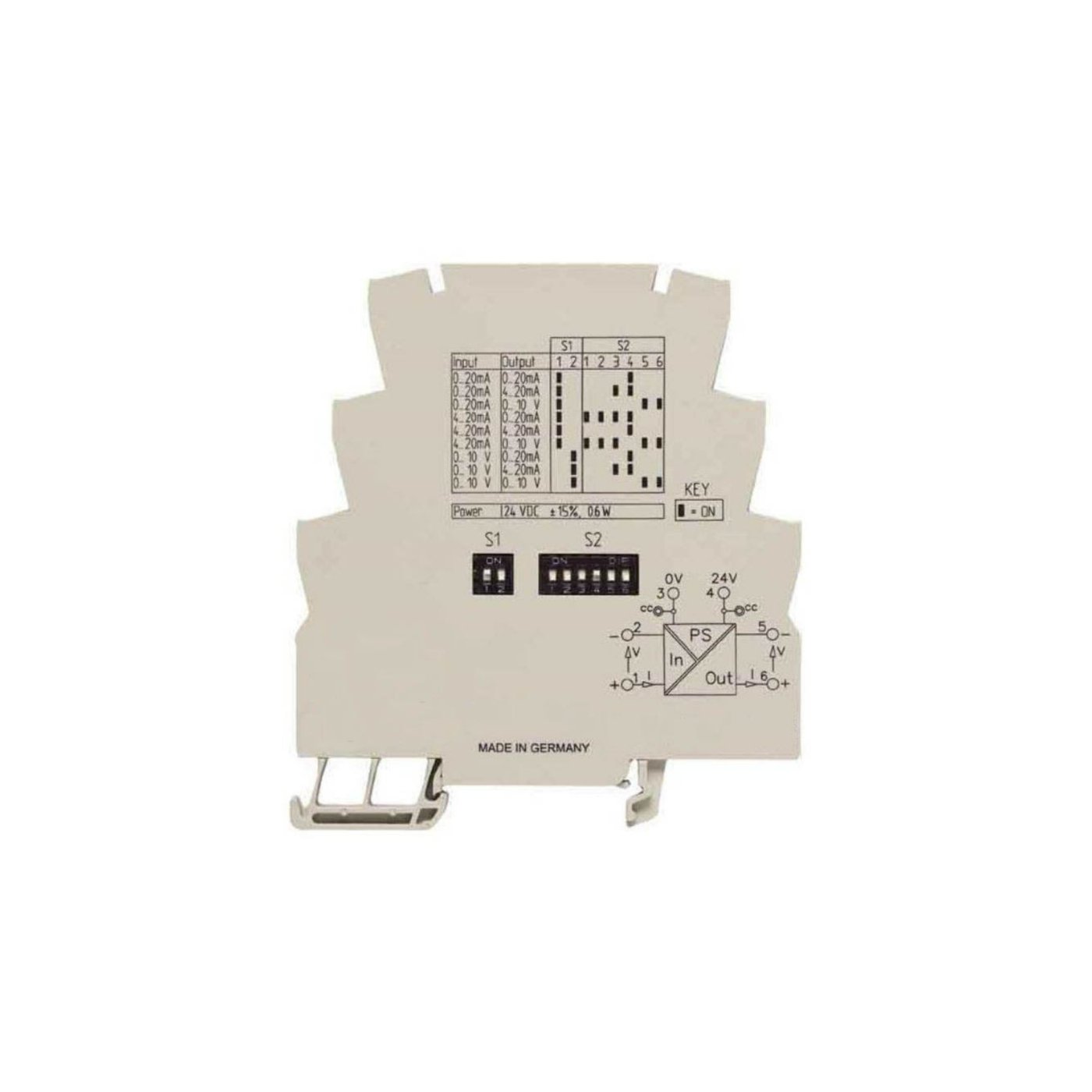 Trennverstärker | ecodata solutions GmbH