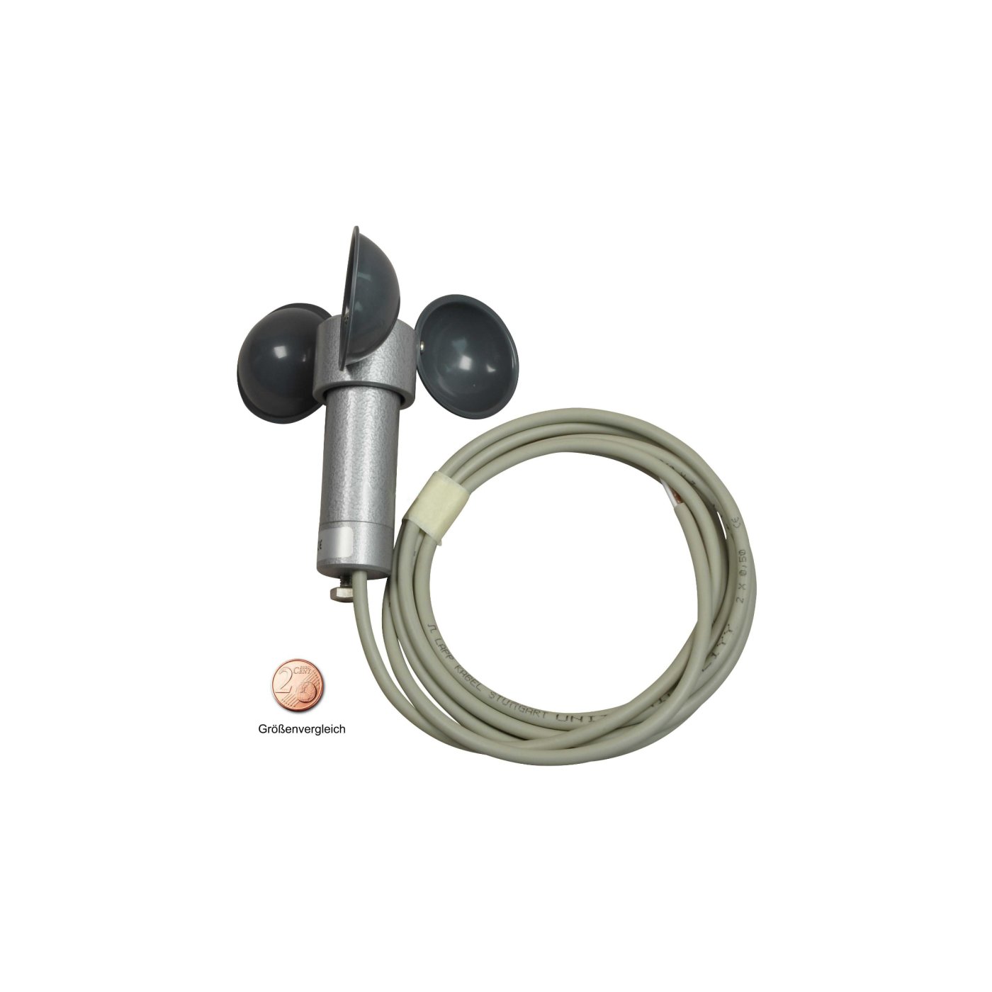 Windsensor Profi | ecodata solutions GmbH